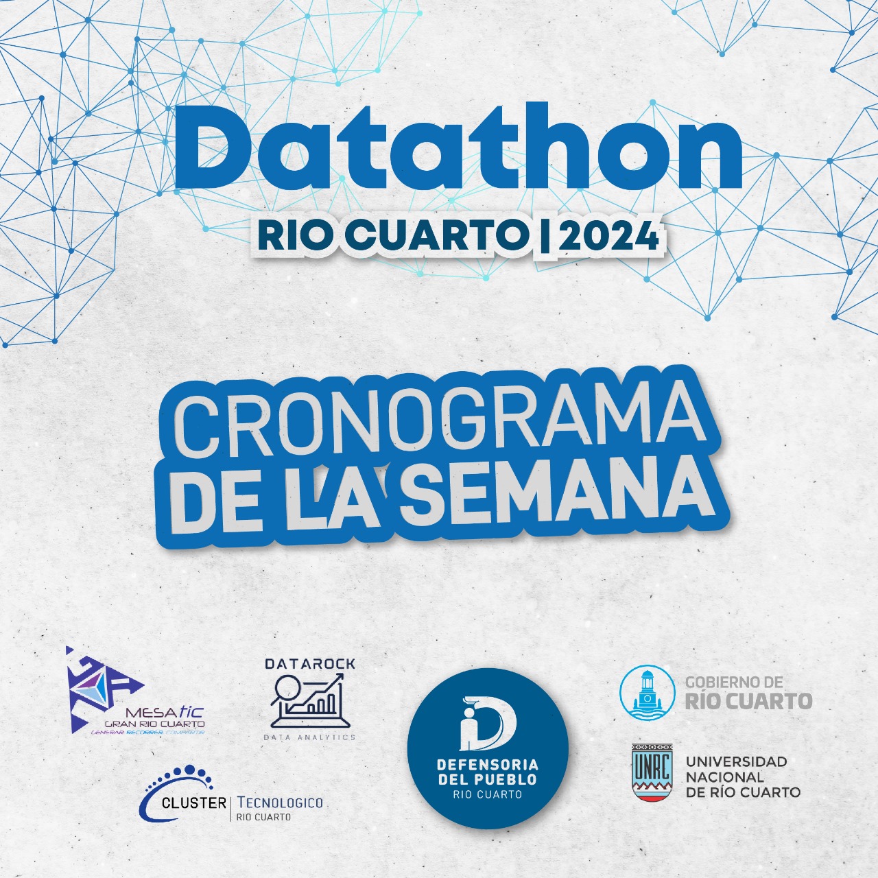 Del 13 al 18 de mayo, te invitamos a participar en una semana repleta de conocimiento y ...